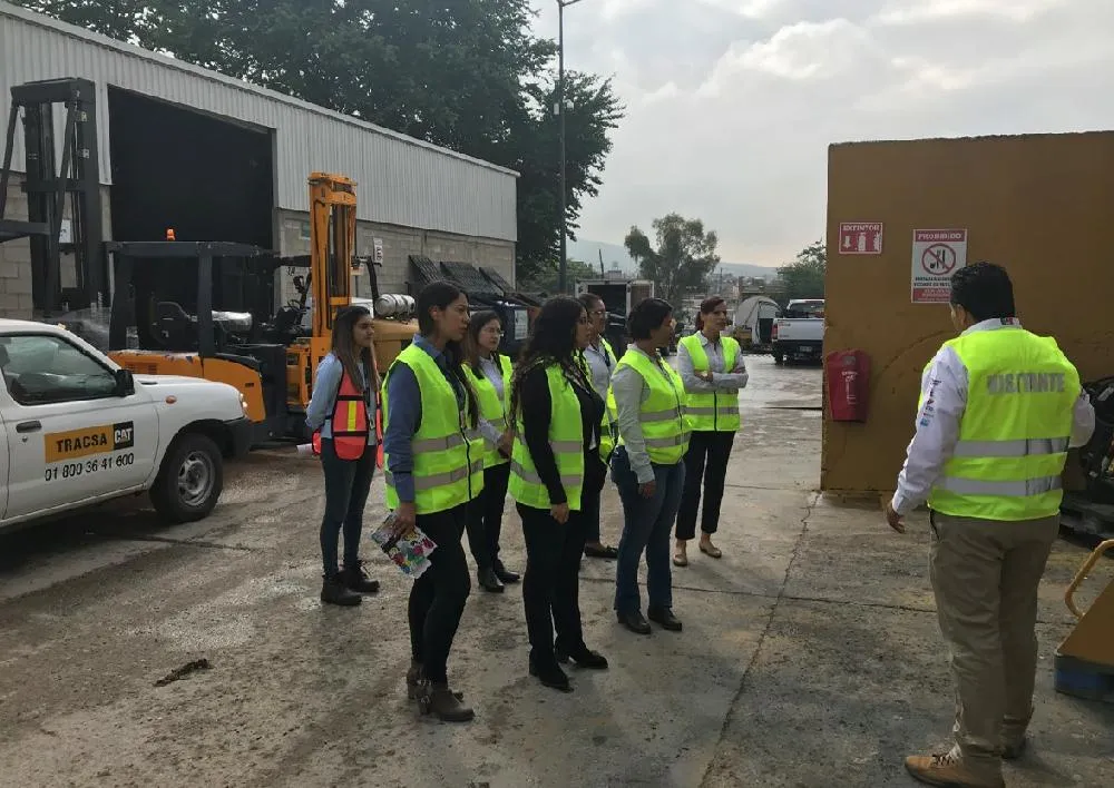 Compartiendo las mejores practicas