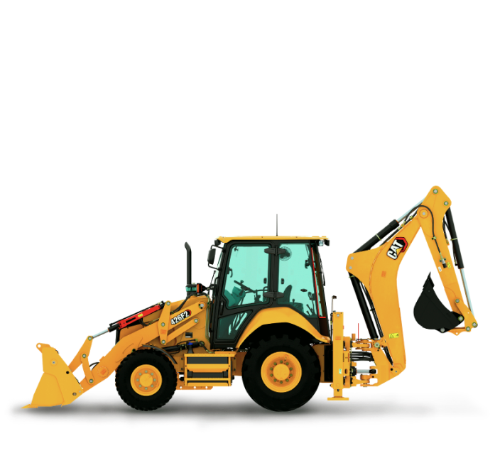 Maquinaria pesada, agrícola, industrial y equipo ligero | Tracsa Cat®