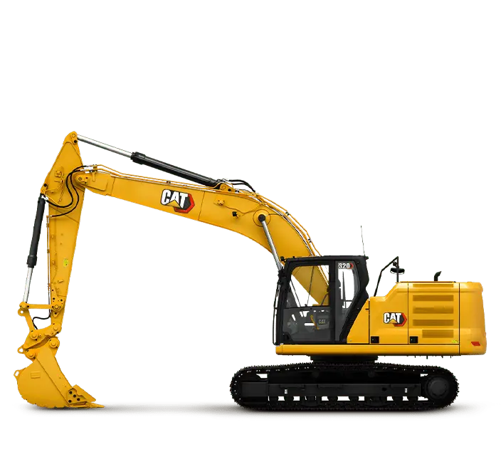 Maquinaria pesada, agrícola, industrial y equipo ligero | Tracsa Cat®