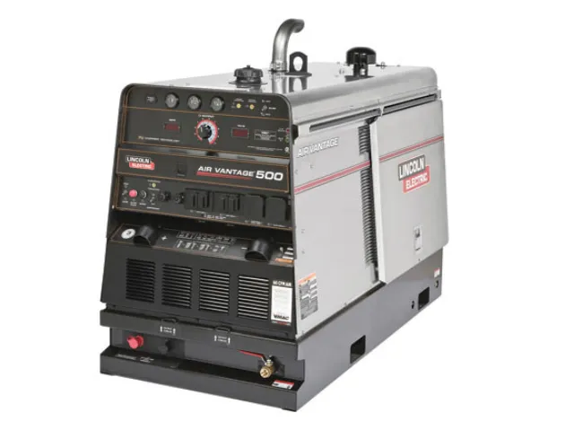 Soldadora Vantage 500 Lincoln Electric | Tracsa Cat®