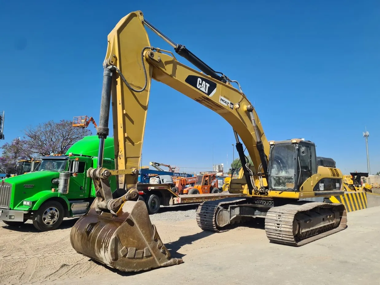 Equipo Transportador Usado