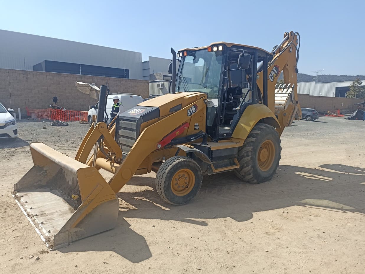 Catálogo de equipo usado | Tracsa Cat®