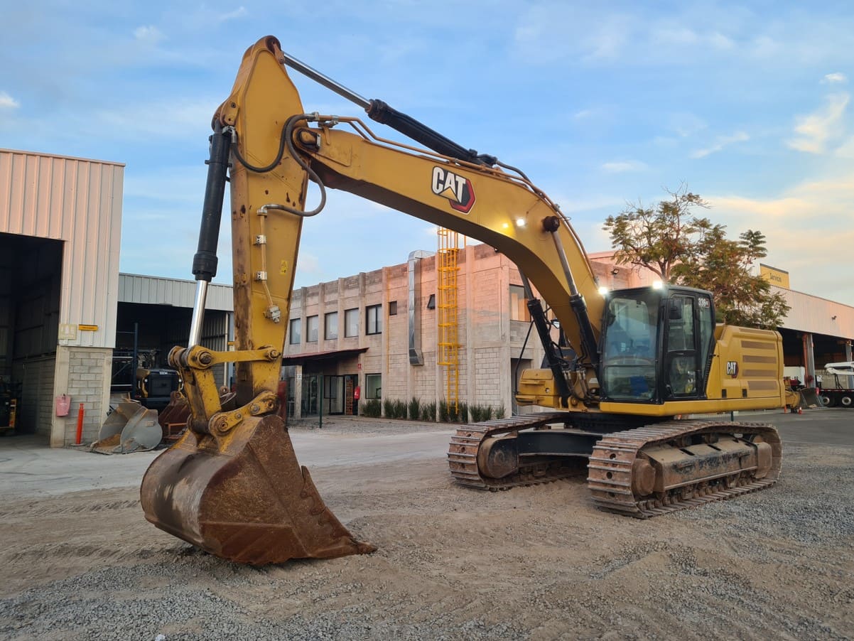 Catálogo de equipo usado | Tracsa Cat®