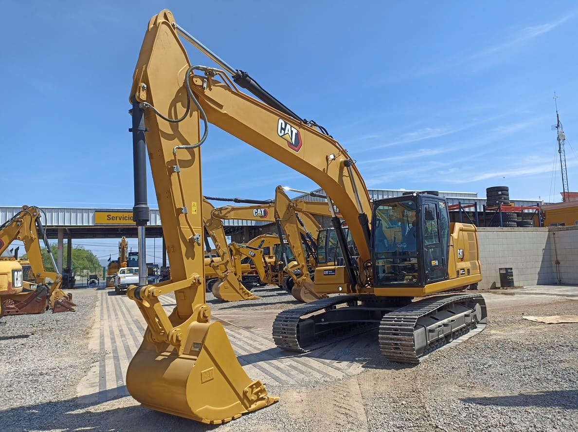 Catálogo de equipo usado | Tracsa Cat®